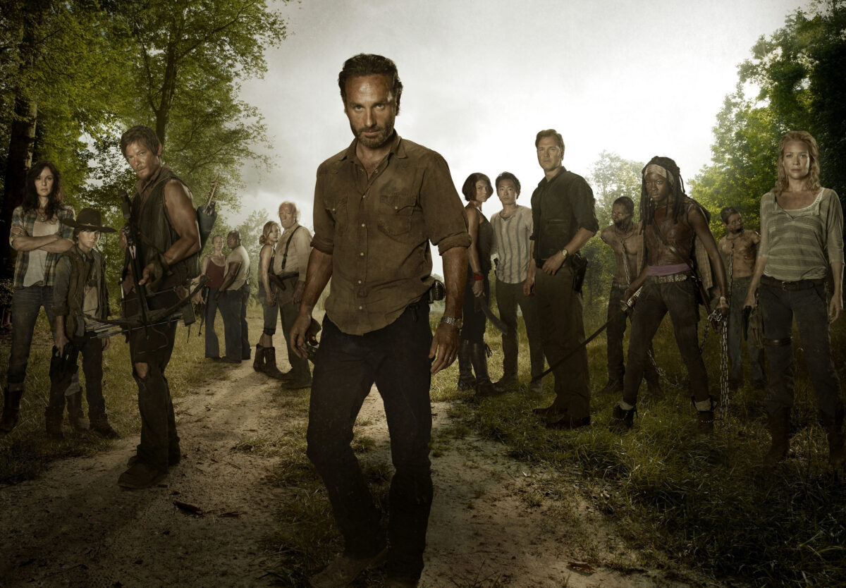 The Walking Dead - DiziMag.com.tr